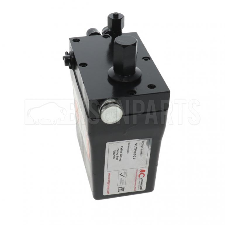 CAB TILT PUMP ASSEMBLY 1075295, 1095004 - Bison Parts