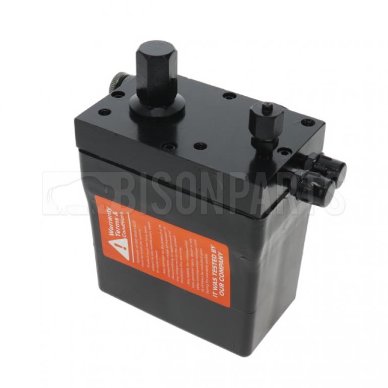 CAB TILT PUMP ASSEMBLY 1075295, 1095004 - Bison Parts