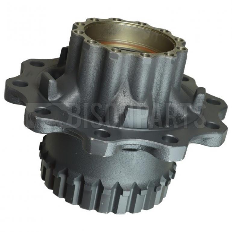 REAR WHEEL HUB ASSEMBLY WITH BEARINGS & ABS EXCITER RING 7422018420 ...