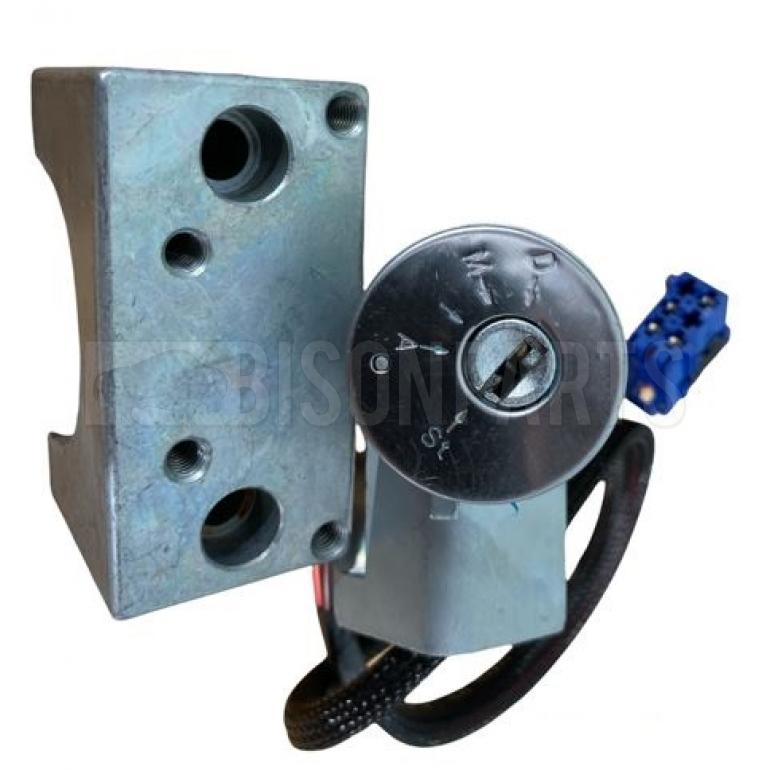 IGNITION SWITCH ASSEMBLY 1368858, 1346317, 1380452 - Bison Parts