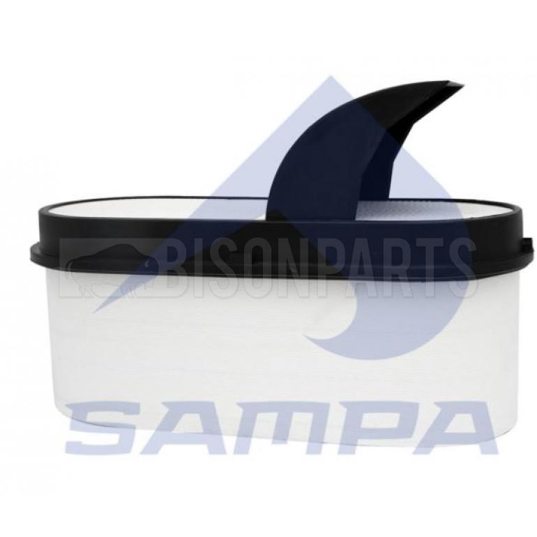 AIR FILTER 0040946904, A0040946904 - Bison Parts