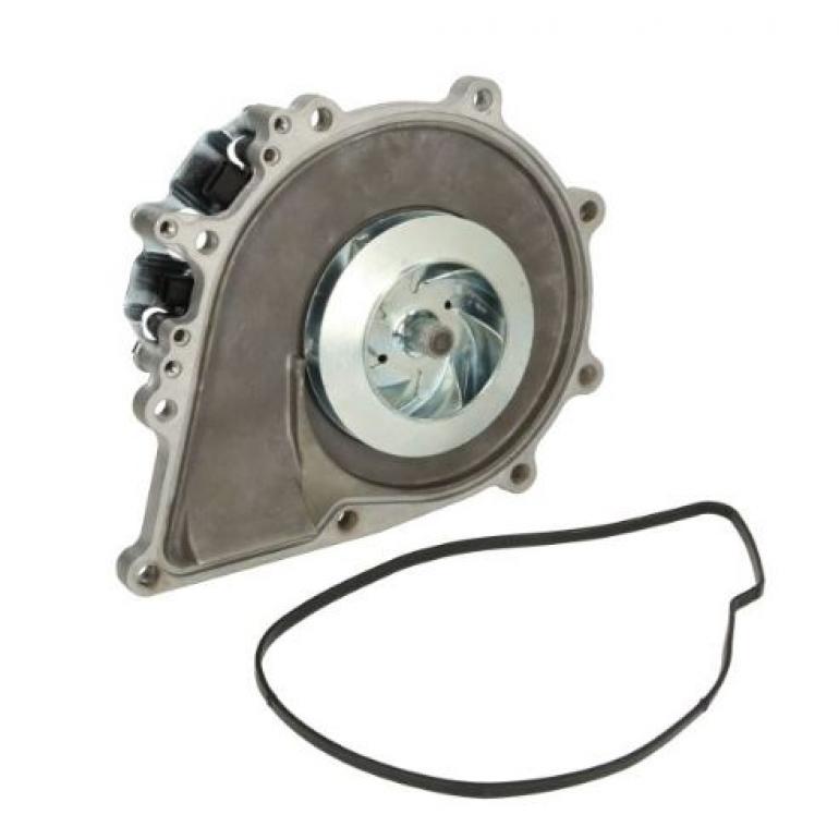 WATER PUMP WITH FLUID FRICTION COUPLING 4702000101, 4702000201 ...