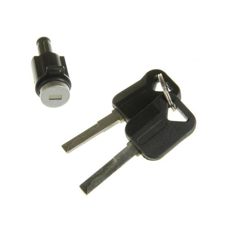 SET OF DOOR LOCK BARRELS & KEYS FITS RH & LH 3090484 - Bison Parts