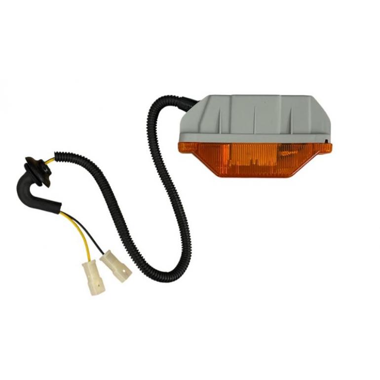 AMBER SIDE REPEATER LAMP 1395361, 1433277, 1735355, 1814096, 1815754 ...
