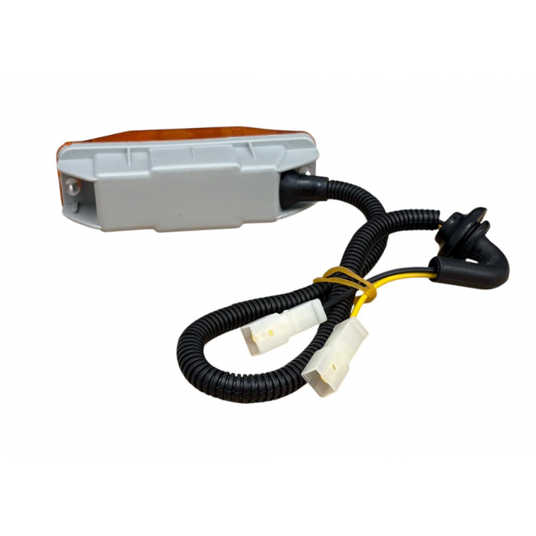 AMBER SIDE REPEATER LAMP 1395361, 1433277, 1735355, 1814096, 1815754 ...