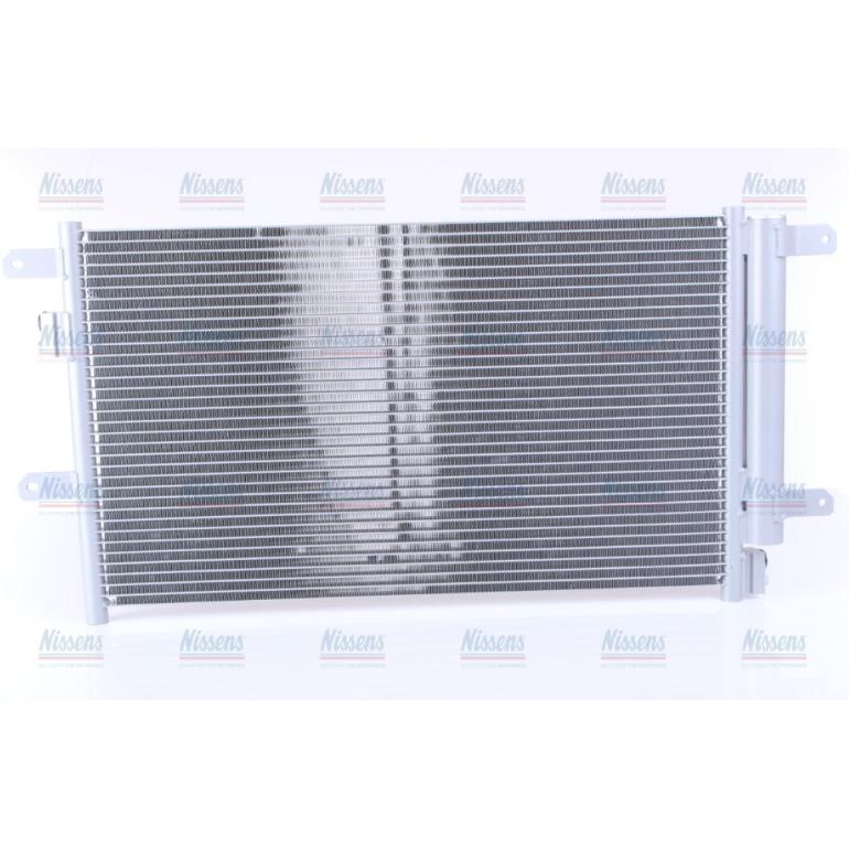 AIR CONDITIONING CONDENSOR 504256333, 504084147 - Bison Parts