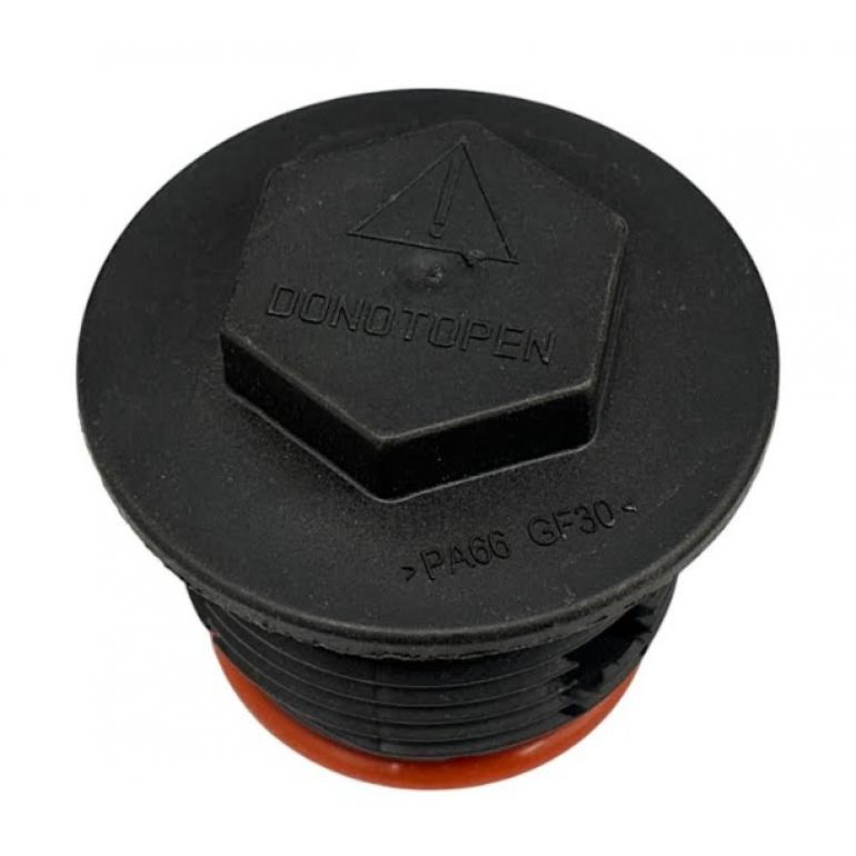 EXPANSION HEADER TANK PRESSURE CAP 2277079, 2851793 - Bison Parts