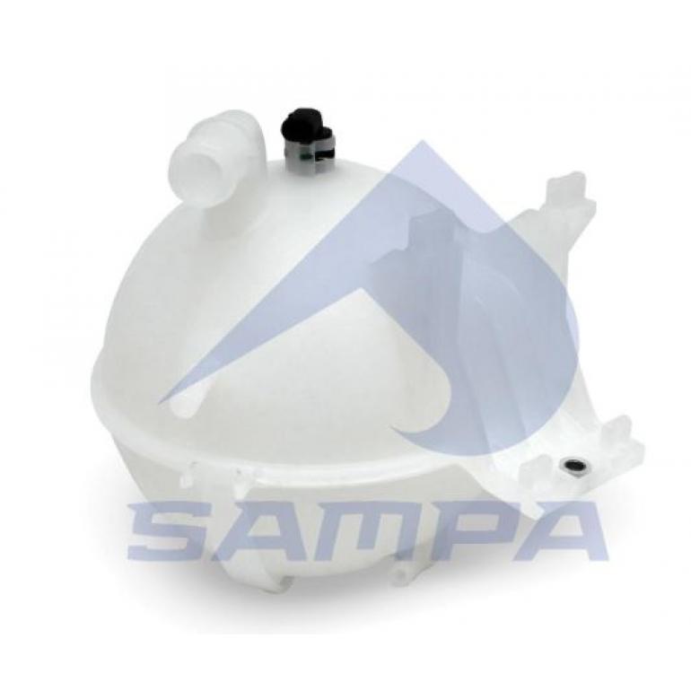 EXPANSION HEADER TANK C/W SENSOR 9065010503, 2E0121407, A9065010503 ...