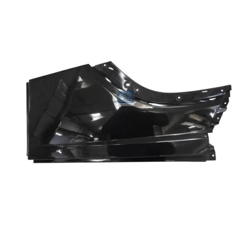 DOOR EXTENSION REAR SECTION PASSENGER SIDE LH 21413755, 82166367 ...