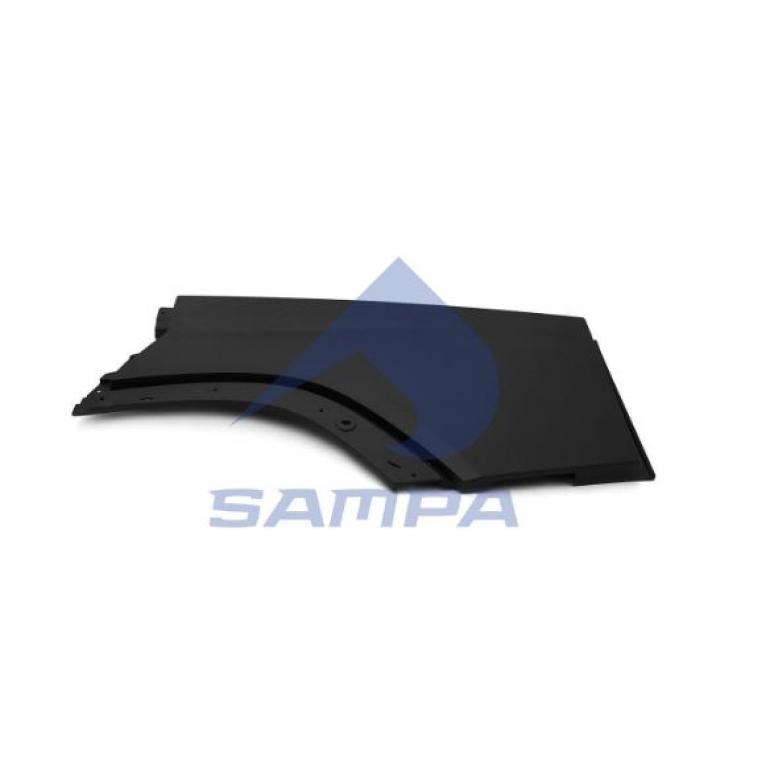 DOOR EXTENSION REAR SECTION PASSENGER SIDE LH 21413755, 82166367 ...