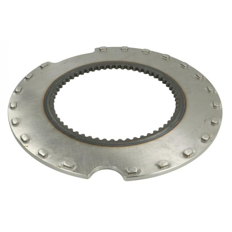 GEARBOX 'DOG RING 81324250121 - Bison Parts