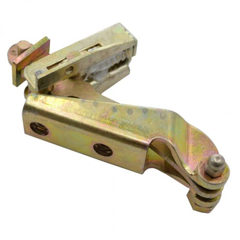 FRONT DOOR STOP CHECK STRAP 81626705004, 81626706011 - Bison Parts