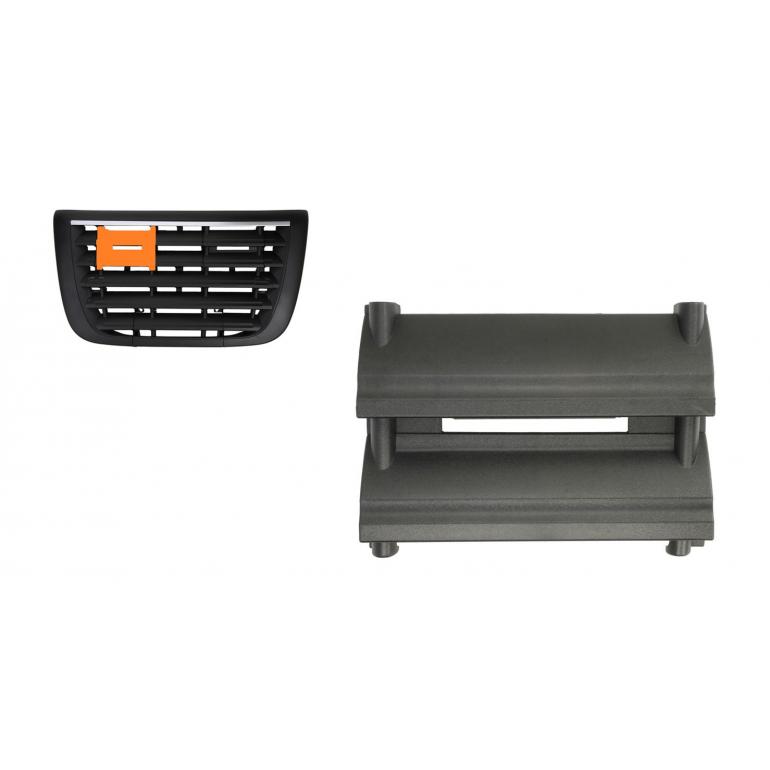 FRONT LOWER GRILLE STEP COVER DRIVER SIDE RH 1635707 - Bison Parts