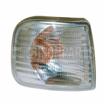 FRONT CLEAR INDICATOR DRIVER SIDE RH 5001834559, 5001020318 - Bison Parts