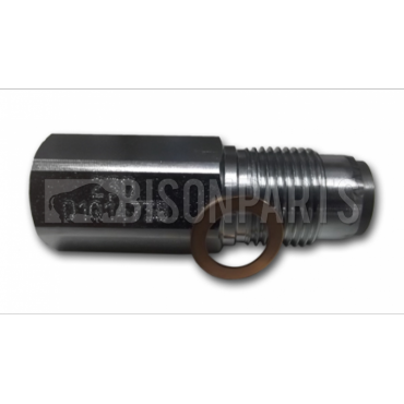 FUEL RAIL SENSOR PRESSURE RELIEF VALVE 1497165, 6C1Q-9H321-AB, 1386568 ...