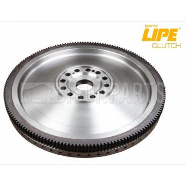 FLYWHEEL WITH STARTER RING GEAR 1697674, 1672074, 1626241 - Bison Parts