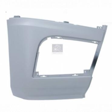 PRIMED BUMPER CORNER DRIVER SIDE RH 9608855025, A9608855025 - Bison Parts