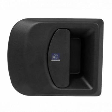 FRONT OUTER DOOR HANDLE PASSENGER SIDE LH 99489589 - Bison Parts