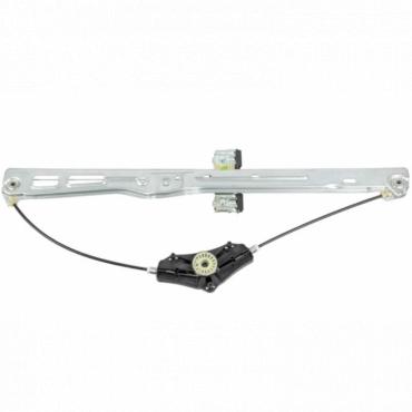 ELECTRIC WINDOW LIFT REGULATOR ONLY PASSENGER SIDE LH 2053163 - Bison Parts