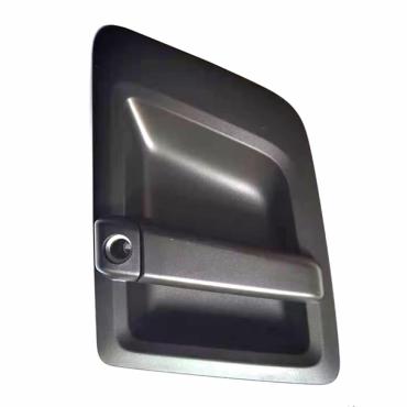 FRONT OUTER DOOR HANDLE ONLY PASSENGER SIDE LH 2559129 - Bison Parts