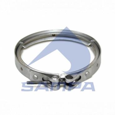 EXHAUST CLAMP 1863832, 1431579 - Bison Parts