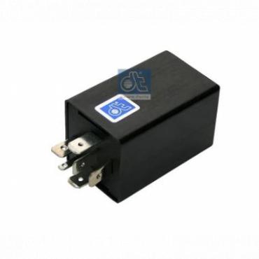 WIPER SYSTEM RELAY 24V - Bison Parts