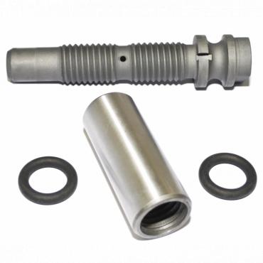 FRONT SPRING SHACKEL PIN & BUSH REPAIR KIT - Bison Parts