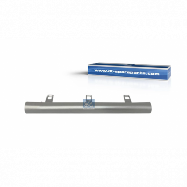 FRONT LOWER GRILLE UPPER CENTRE CHROME TRIM - Bison Parts