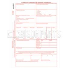 HAZARDOUS WASTE CONSIGNMENT NOTES - HWCN01v111 (100 PAGE) 500201 ...