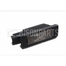 REAR NUMBER PLATE LAMP 1732840 - Bison Parts