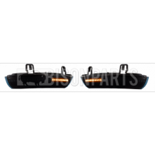 MIRROR INDICATORS RH & LH (PAIR) 6325H1, 71748253, 6325HO, 71748252 ...