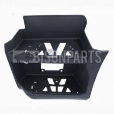 PRIMED LOWER STEP SURROUND DRIVER SIDE RH 20529640, 3175407 - Bison Parts