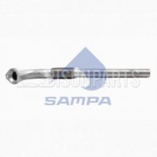 MERCEDES ACTROS EXHAUST FLEXI DOWN PIPE 53252, 9424903019, A9424903019 ...