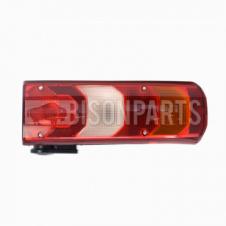 LED REAR COMBINATION LAMP WITH REVERSE ALARM DRIVER SIDE RH 0035441303 ...