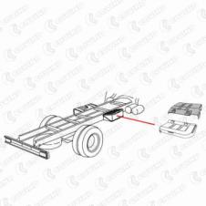 UPPER BATTERY BOX COVER 7420842848, 20842848, 21412897, 21924923 ...