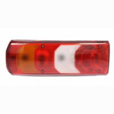 REAR COMBINATION LAMP WITH NUMBER PLATE LAMP PASSENGER SIDE LH ...