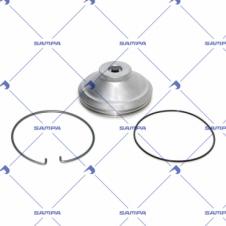'CONED STYLE HUB CAP REPAIR KIT 1381114, 1480333, 1728076, 1750065 ...