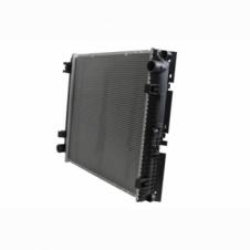COOLANT RADIATOR WITHOUT FRAME 81061016492 - Bison Parts