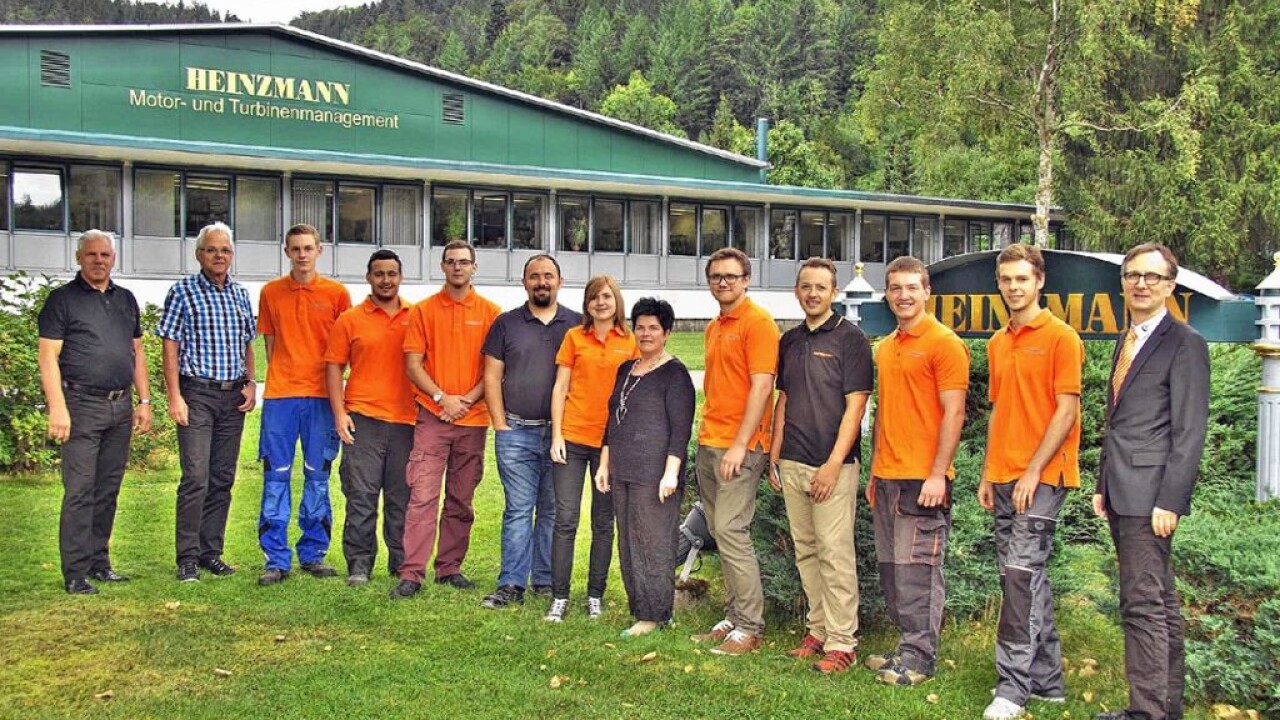 Karriere bei Heinzmann GmbH & CO KG