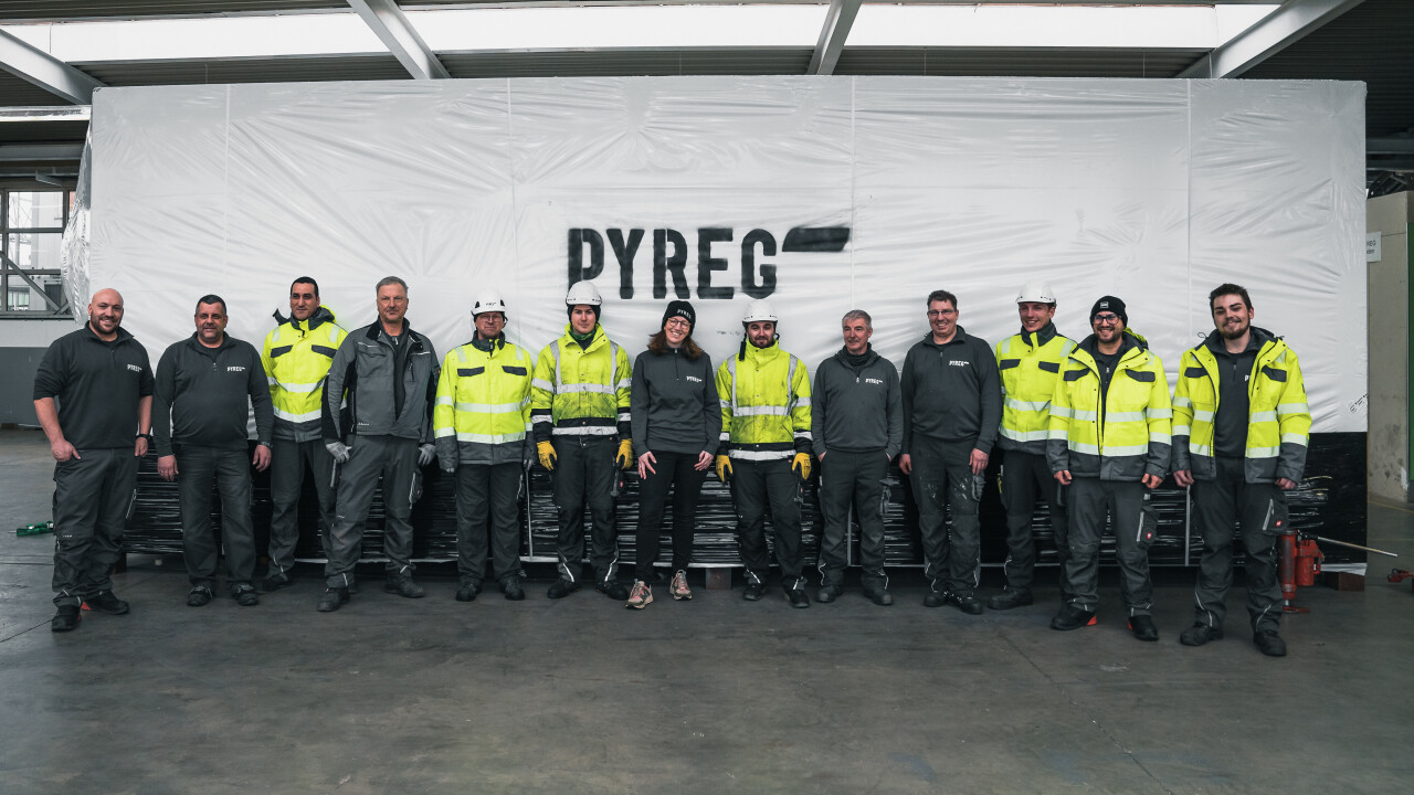 Karriere bei PYREG GmbH