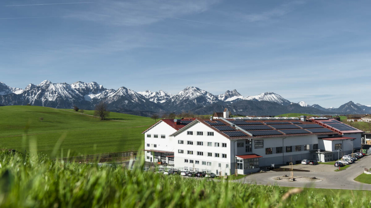 Karriere und Jobs bei EBERLE RIEDEN GbmH