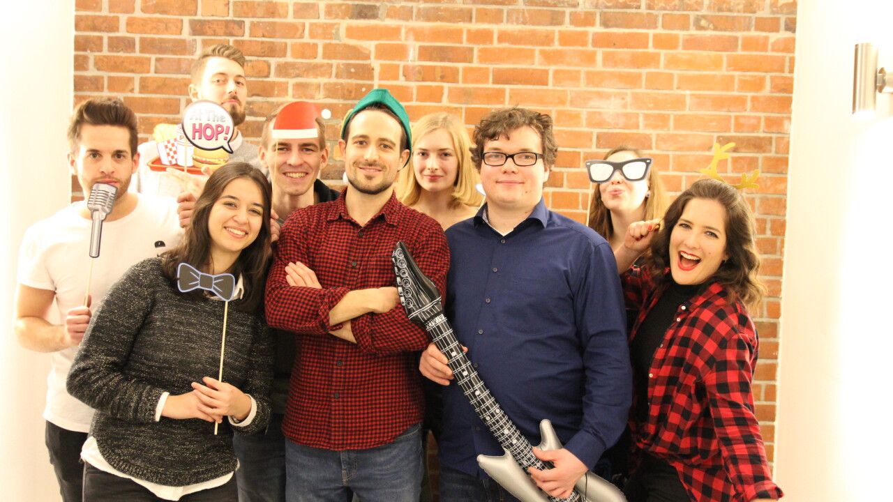 Karriere und Jobs bei DAMPSOFT GmbH | Workwise