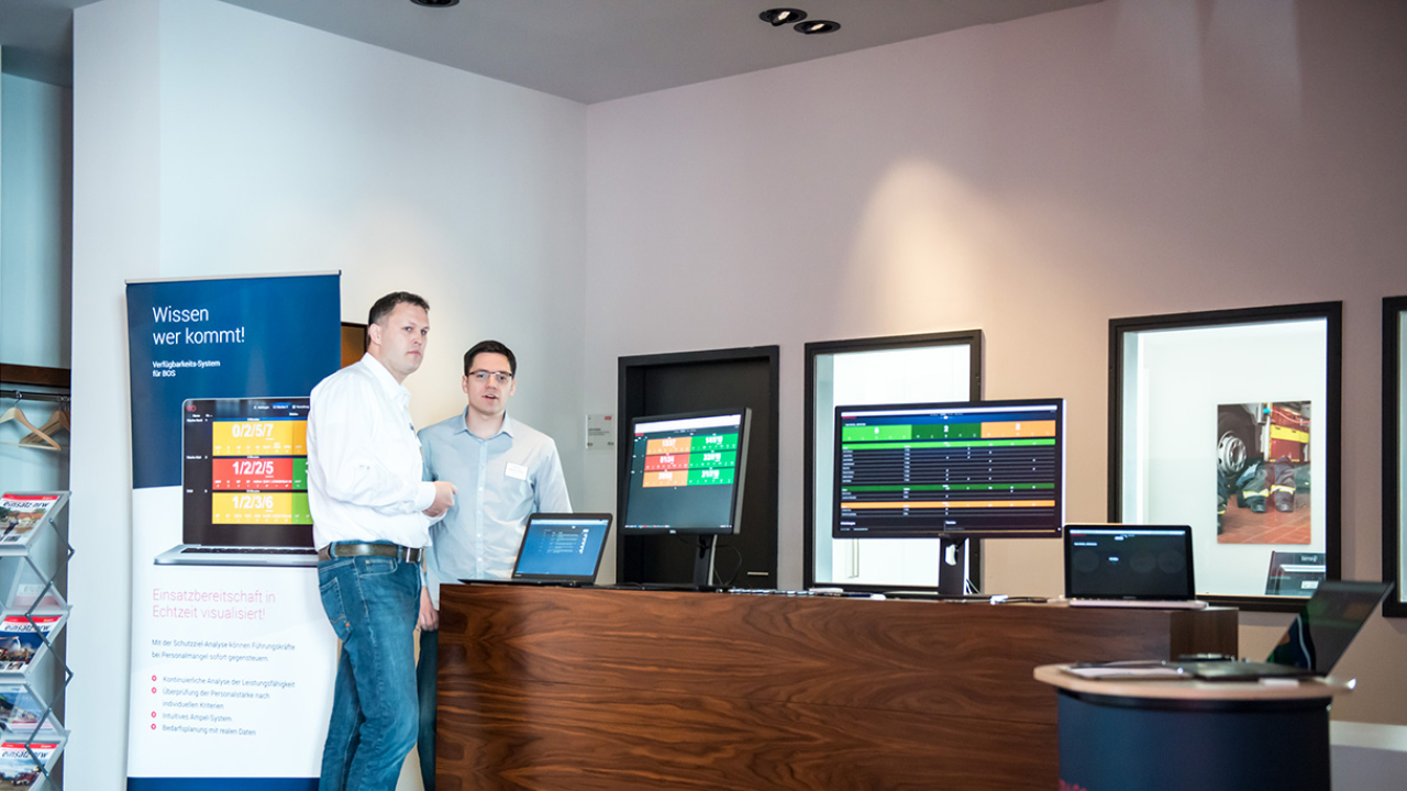 Karriere und Jobs bei DIVERA GmbH