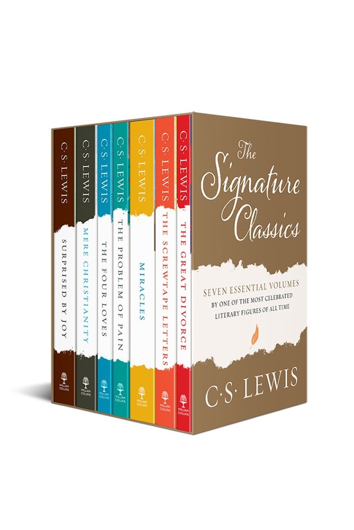 The C.S. Lewis Files - An Introduction to C.S. Lewis and His Writings ...