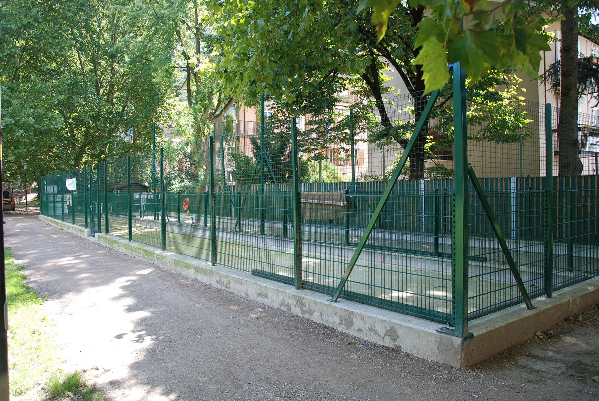 Bocciodromo Parco Mignone / Luoghi / Amministrazione / Città di Bolzano ...