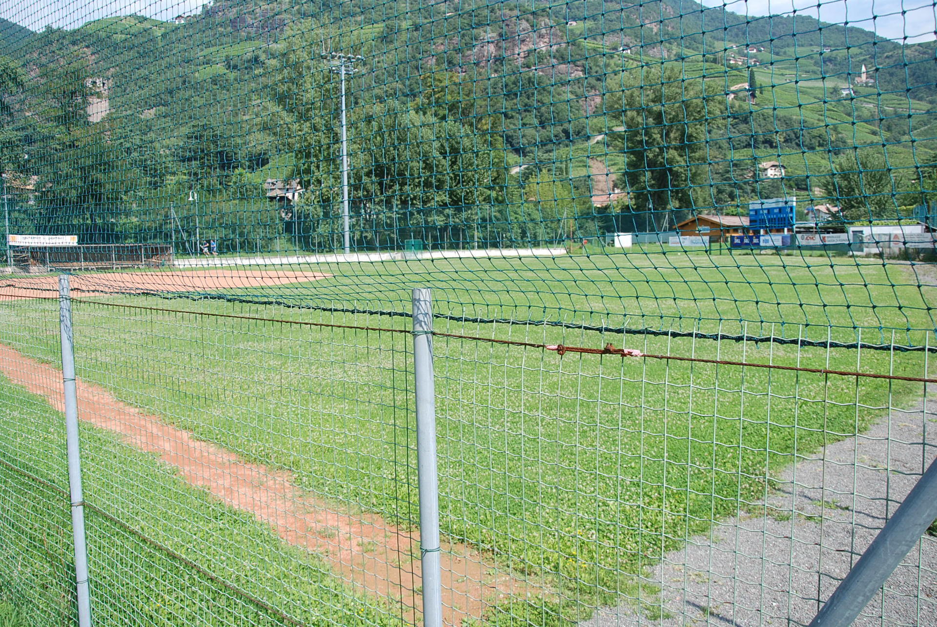 Campo Softball "Monica Riccadonna" / Luoghi / Amministrazione / Città ...