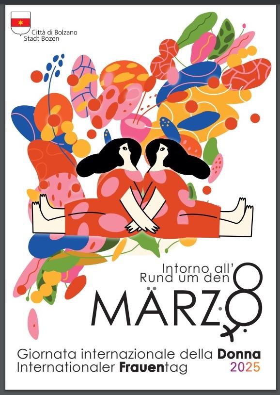 Presseeinladung: Rund um den 8 März Internationaler Frauentag 2025 / Pressemitteilungen ...