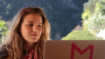 Maria Marinelli: un percorso europeo / Video / Home - Altrove Reporter