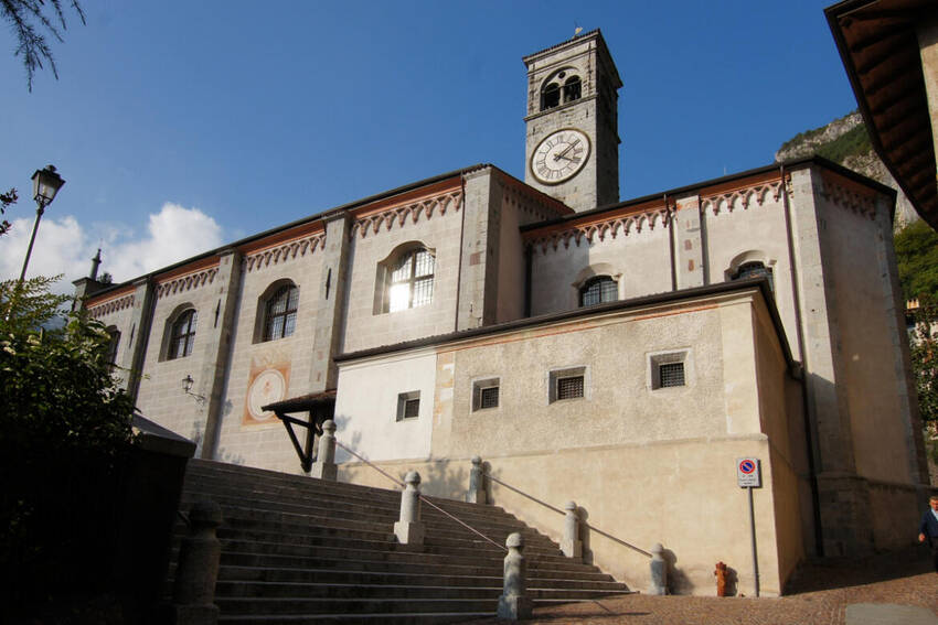 Chiesa di San Floriano (Storo) / Luoghi religiosi / Cosa puoi visitare ...