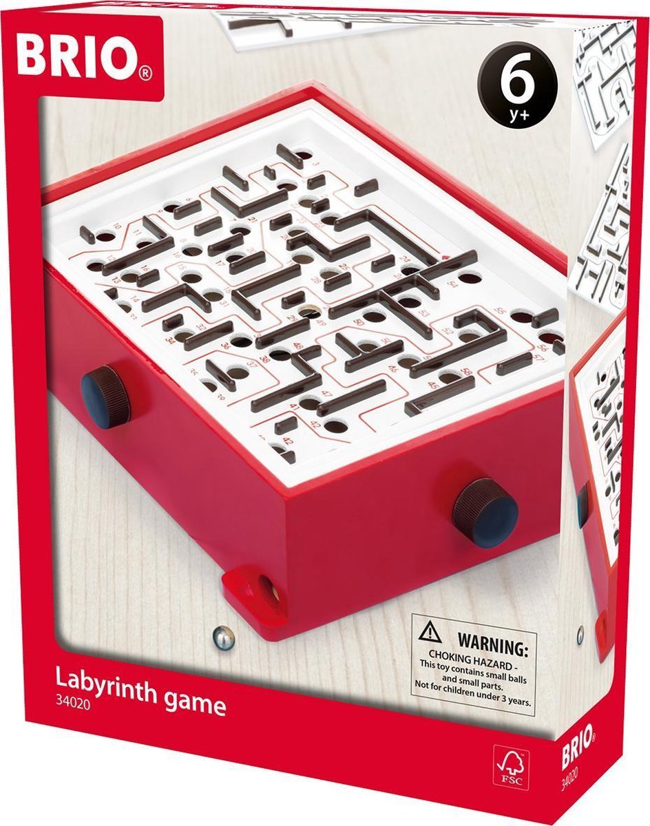 BRIO labyrinth game | Coppens Warenhuis